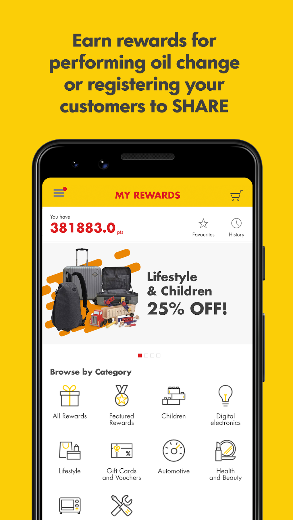 Shell Advantage Rewards ShARe APK para Android - Descargar