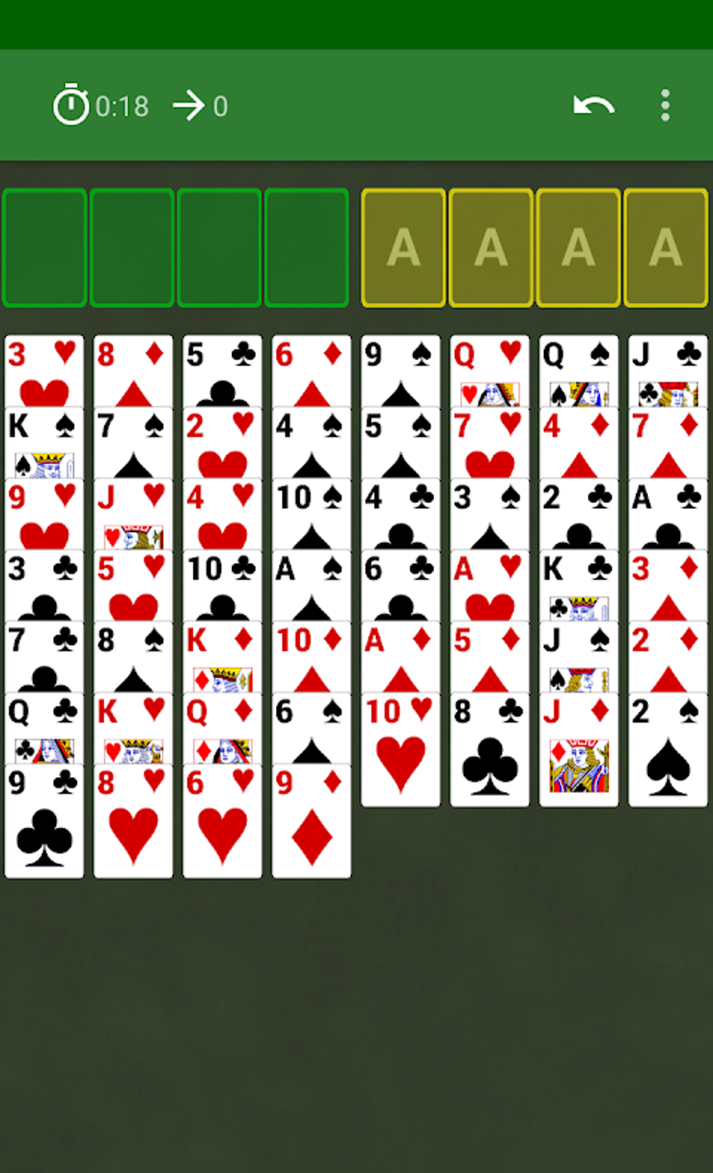 FreeCell APK para Android - Descargar