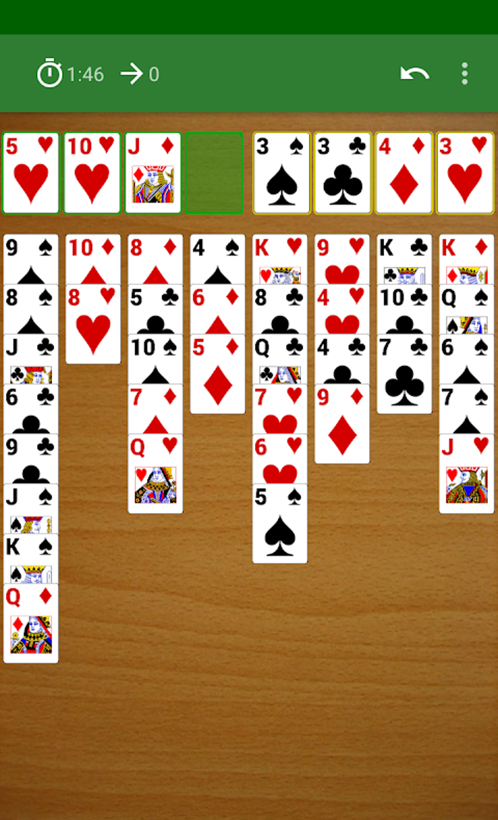 FreeCell APK para Android - Descargar