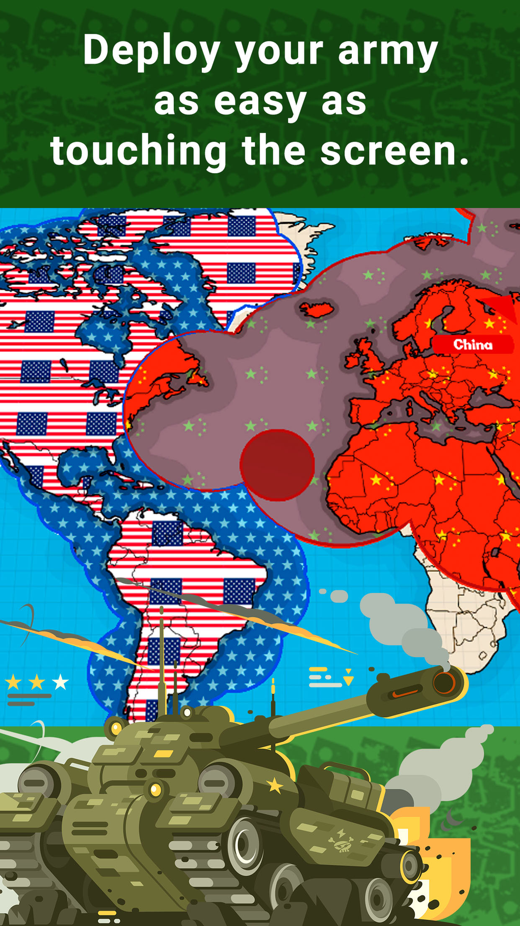 King.io World War for iPhone - Download