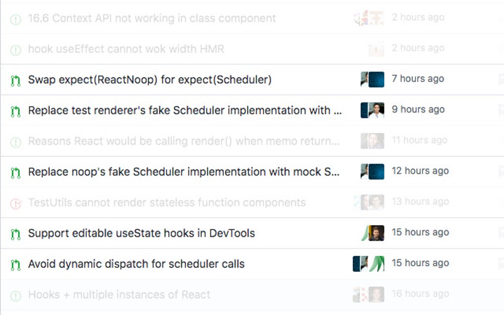 Github Notification Highlighter para Google Chrome - Extensión Descargar