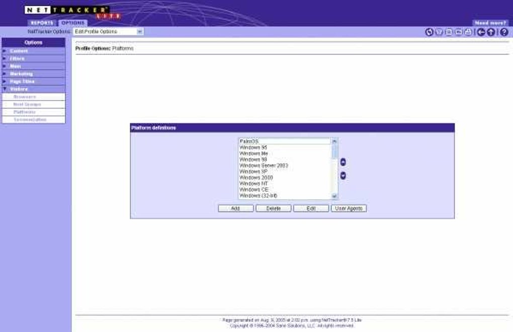 NetTracker Lite - Download