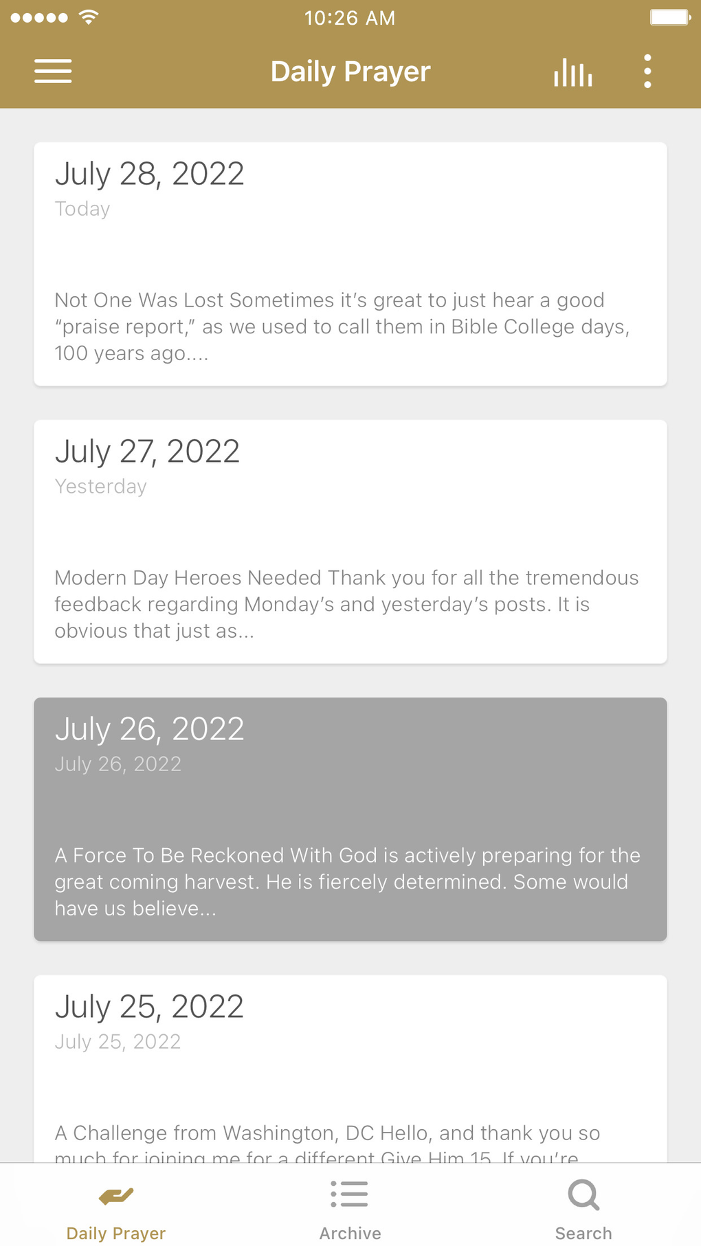 Give Him 15 for iPhone - Download