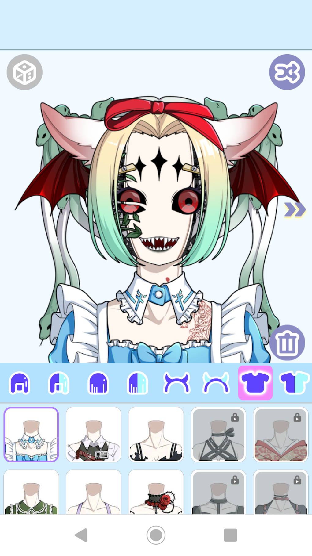 Monster Avatar Maker 2 for Android - Download