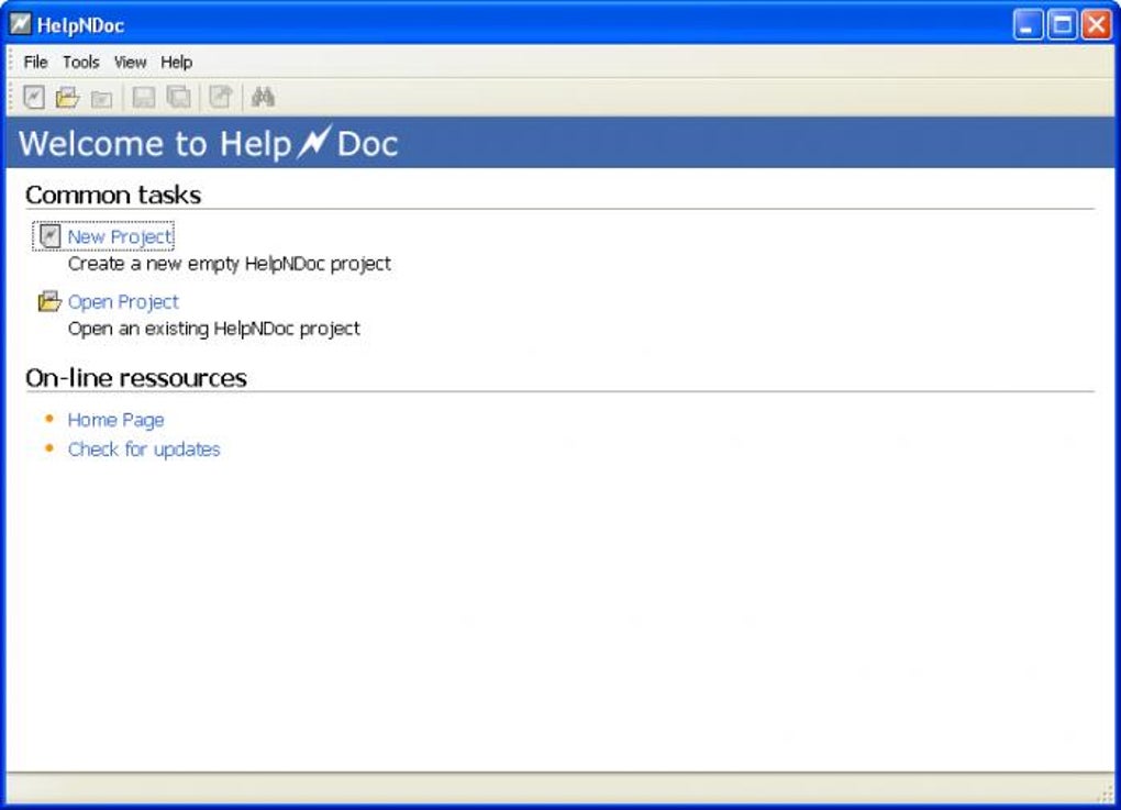 HelpNDoc - Descargar