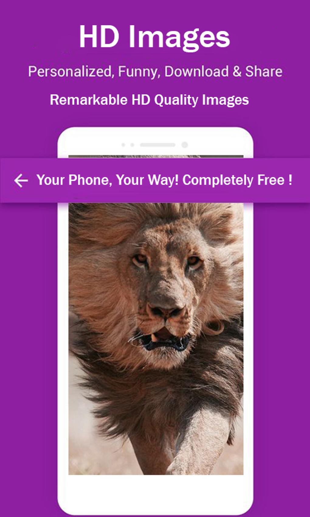 Lion HD Wallpapers APK para Android - Descargar