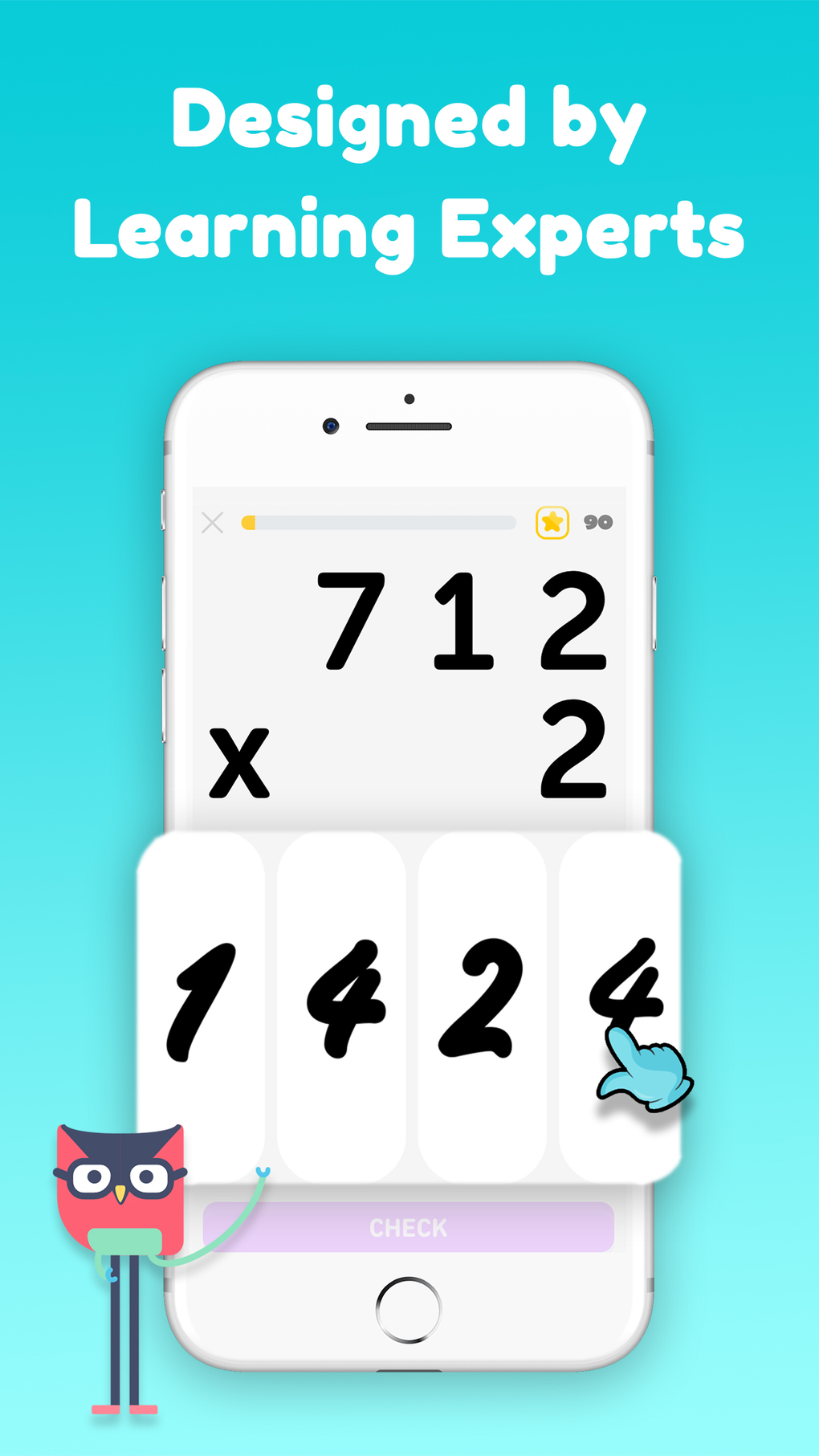 Math Learner: Easy Mathematics für iPhone - Download