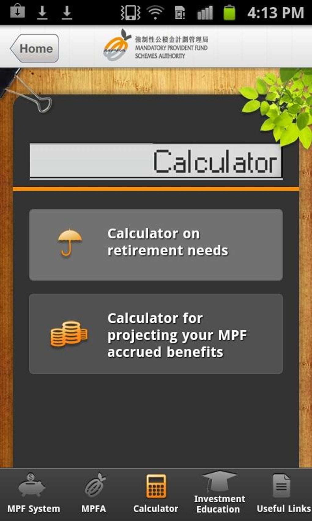 MPFA Apps APK for Android - Download
