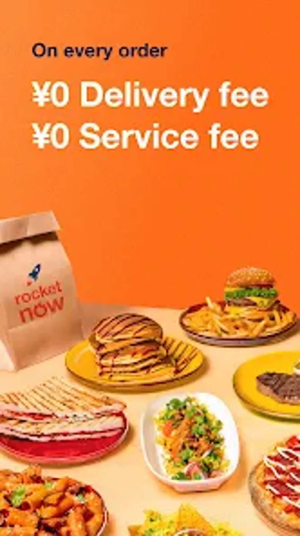 Rocket Now para Android - Descargar