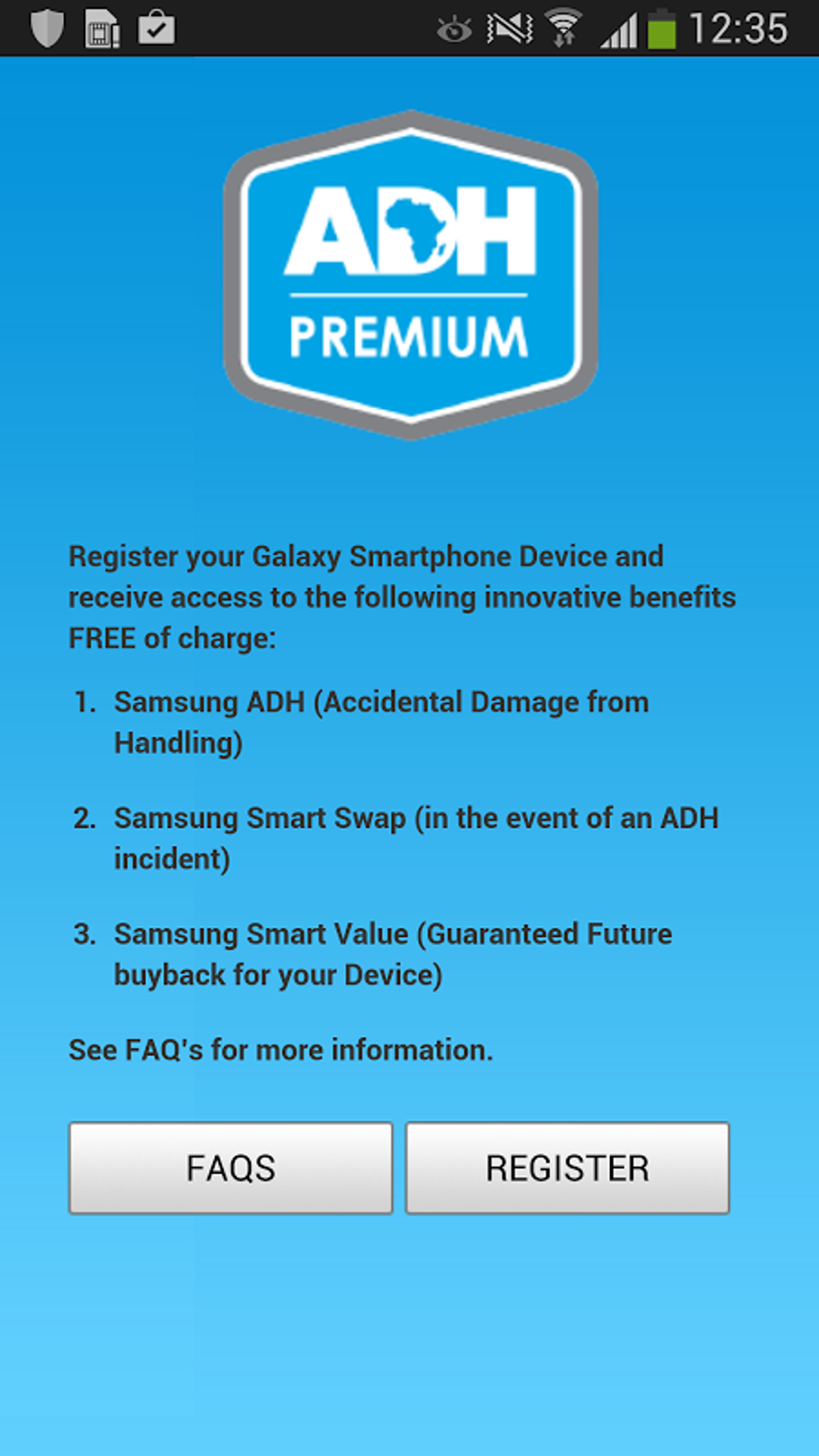 ADH Premium APK для Android — Скачать