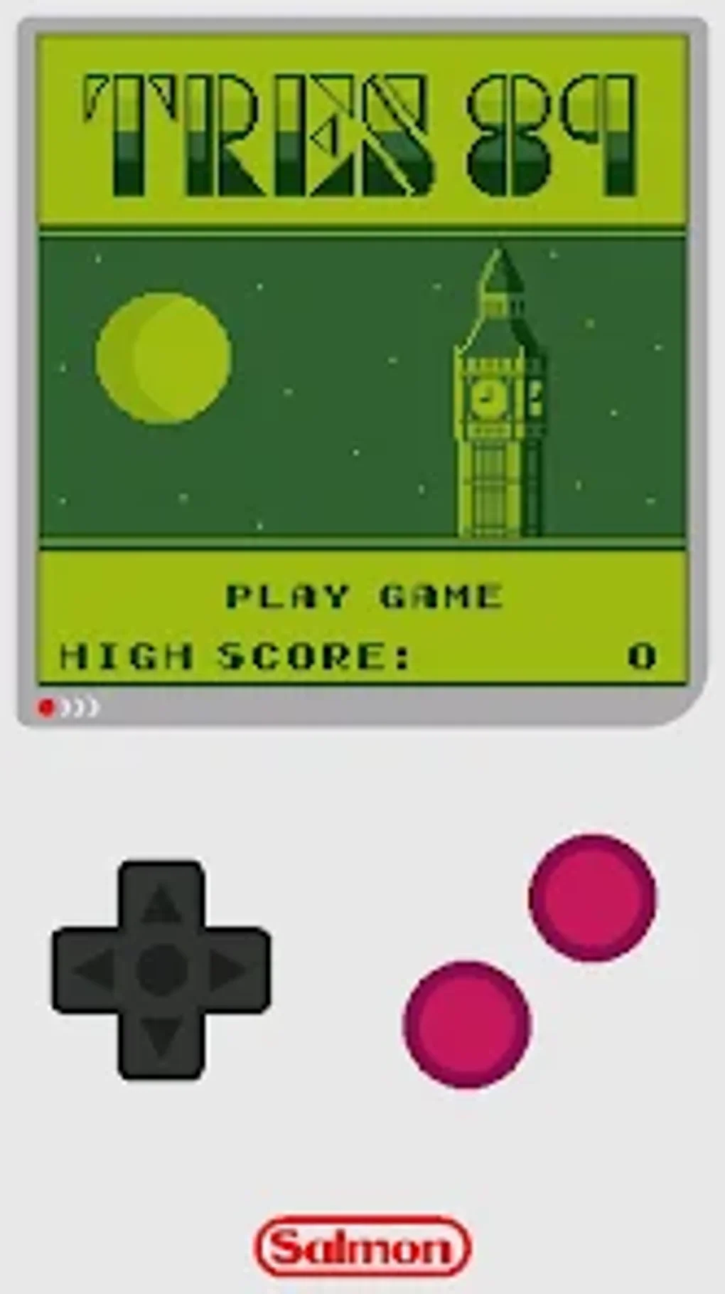 TRES 89: GameBoy Block Puzzle para Android - Descargar