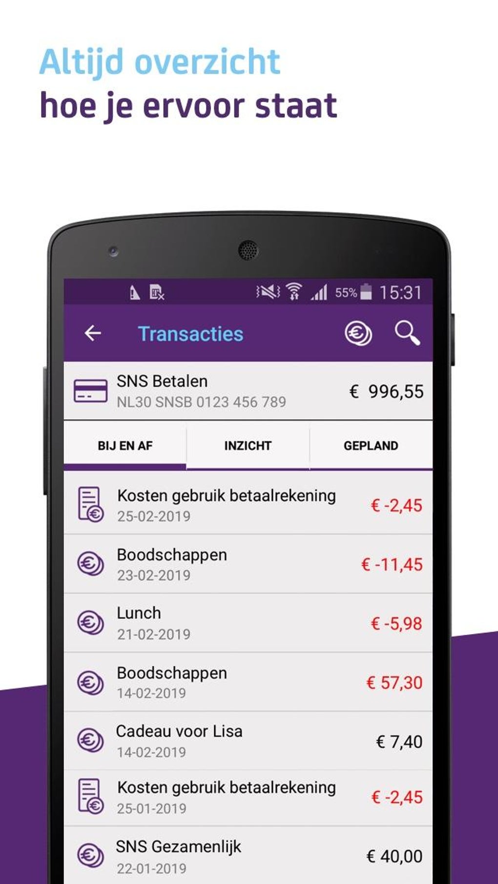 SNS Mobiel Bankieren APK for Android - Download