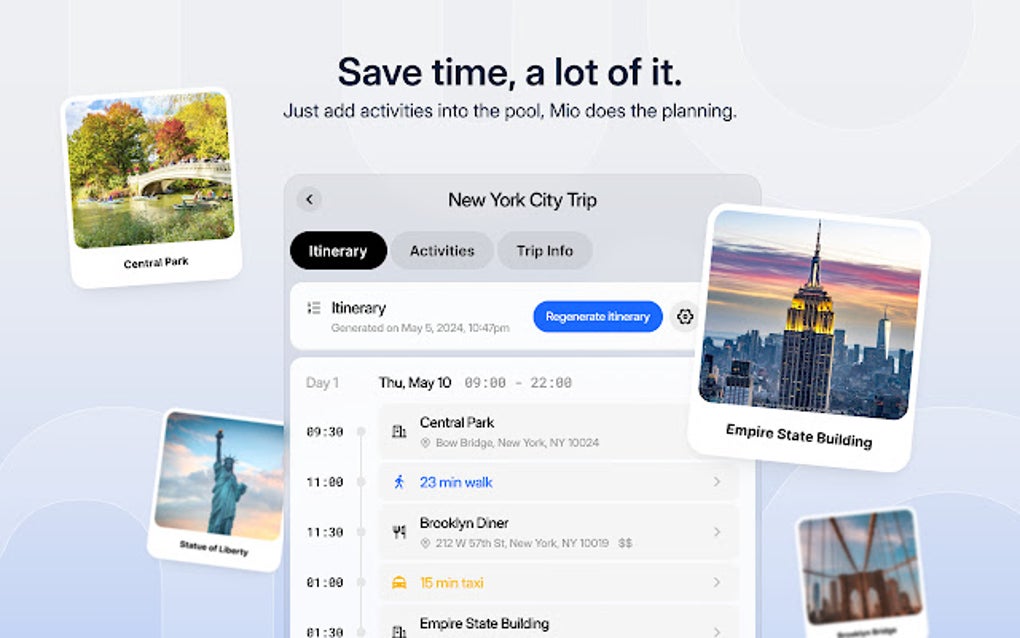 Mio für Google Chrome - Erweiterung Download
