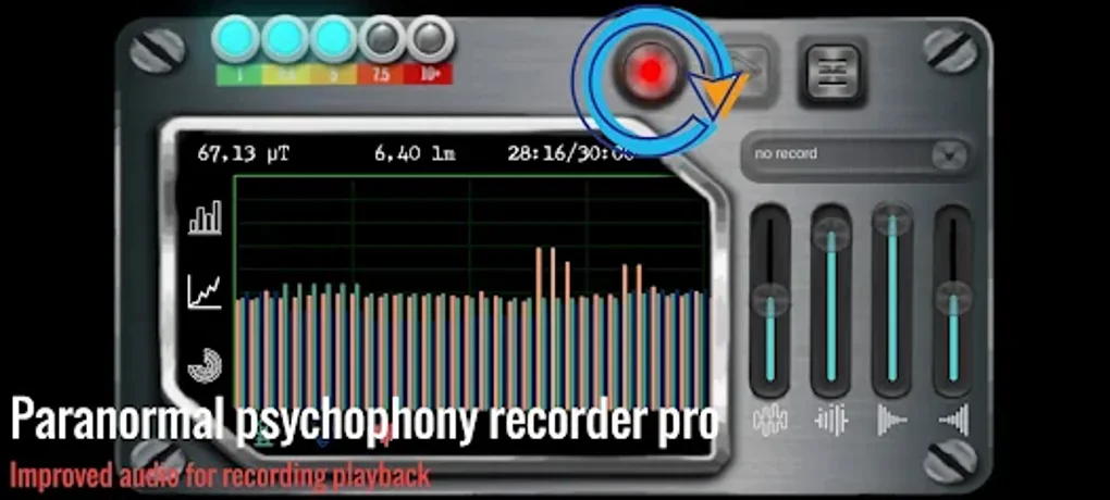 Real Psychophony Recorder for Android - Download