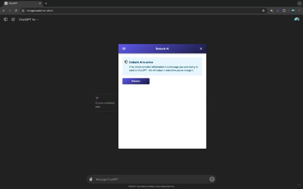 Embank AI for Google Chrome - Extension Download