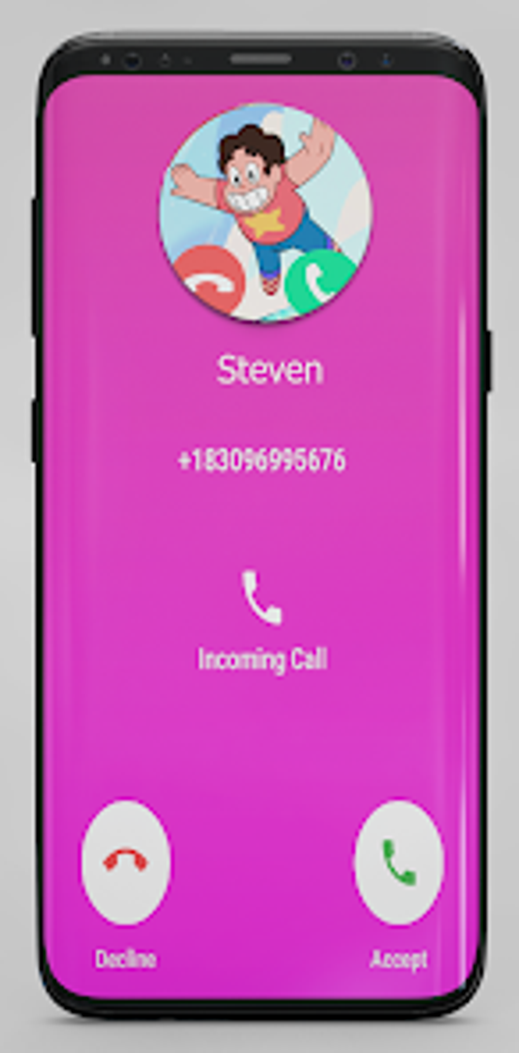 Talk to steven universe Call for Android - Download