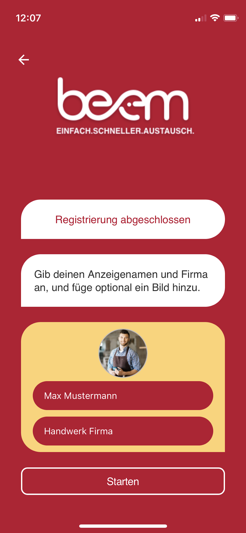 GC BEEM für Android - Download