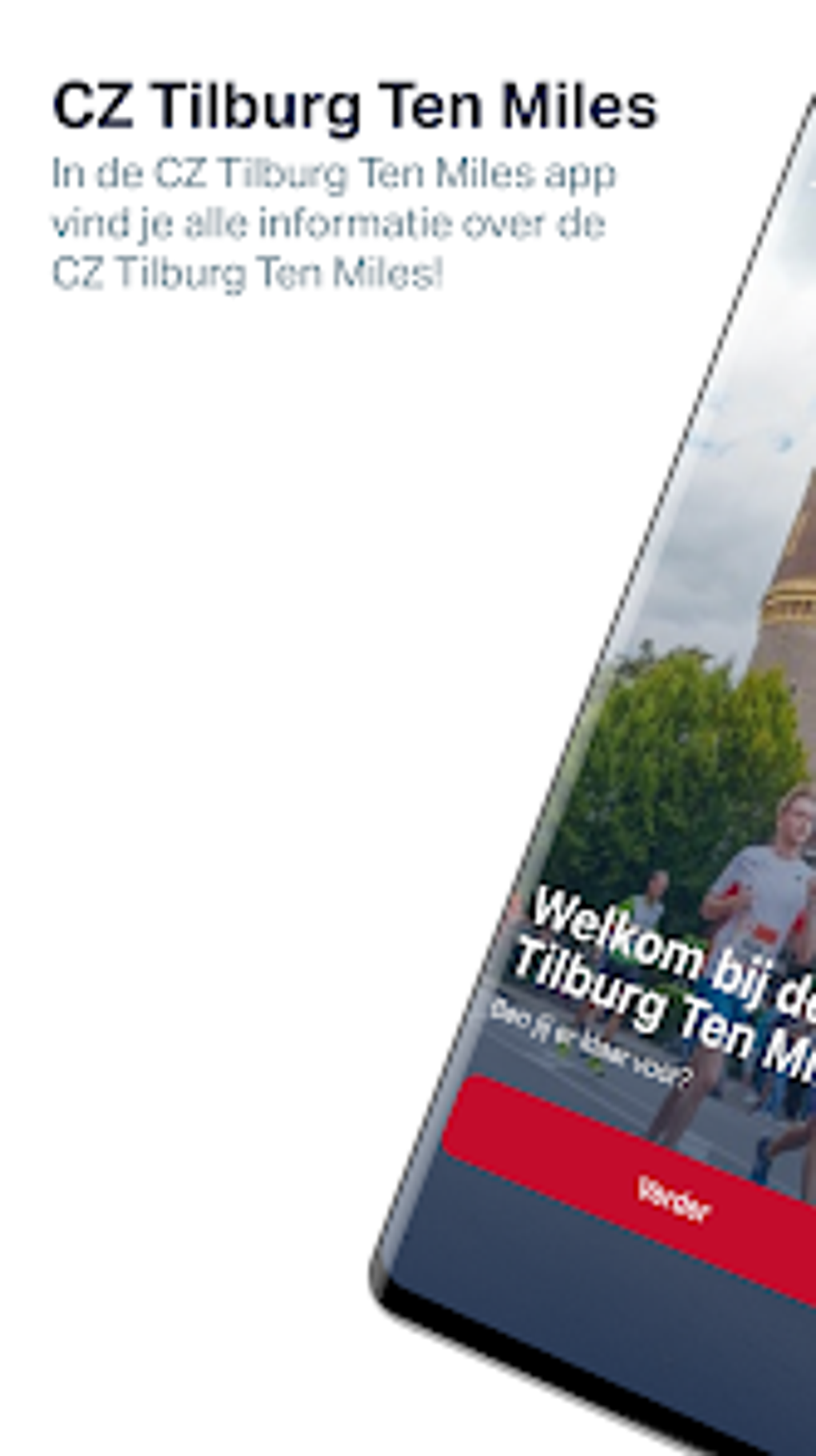 Android 용 CZ Tilburg Ten Miles - 다운로드