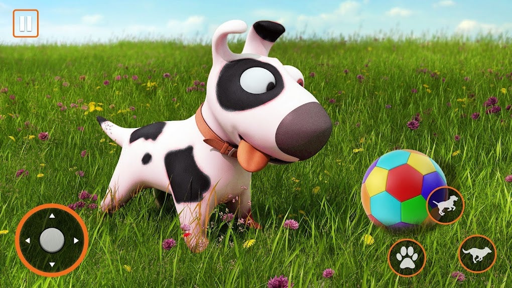Pet Dog Simulator Dog Life Sim APK for Android - Download