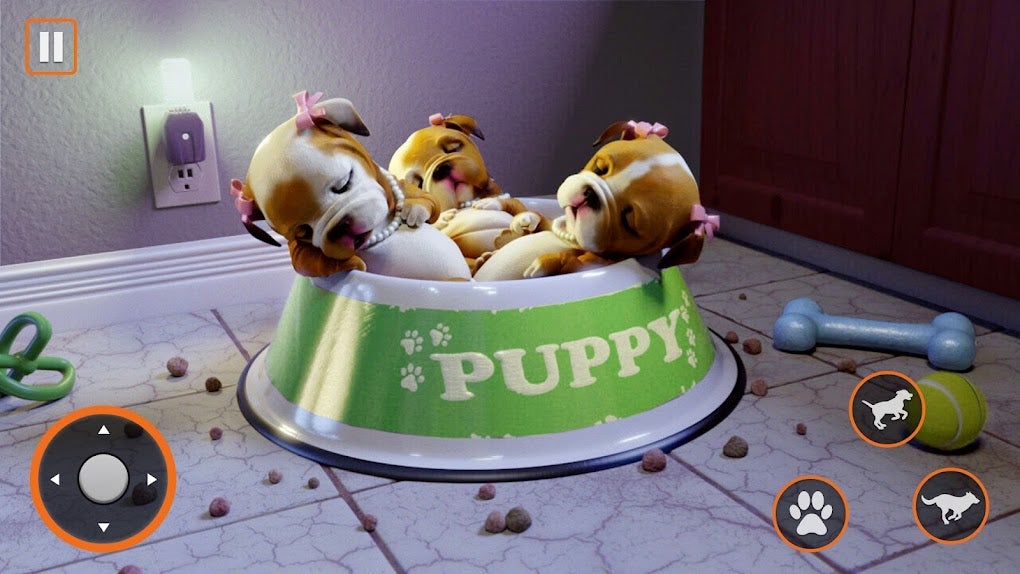 Android için Pet Dog Simulator Dog Life Sim APK - İndir