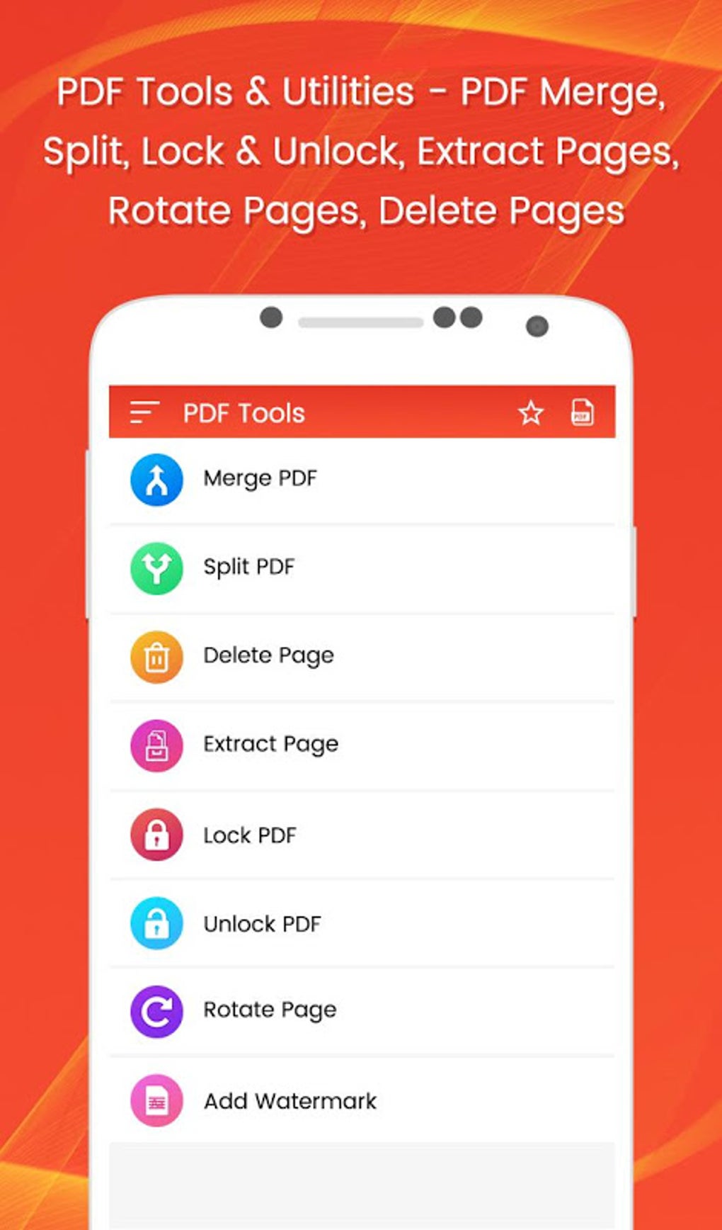PDF Tools – PDF Utilities APK for Android - Download