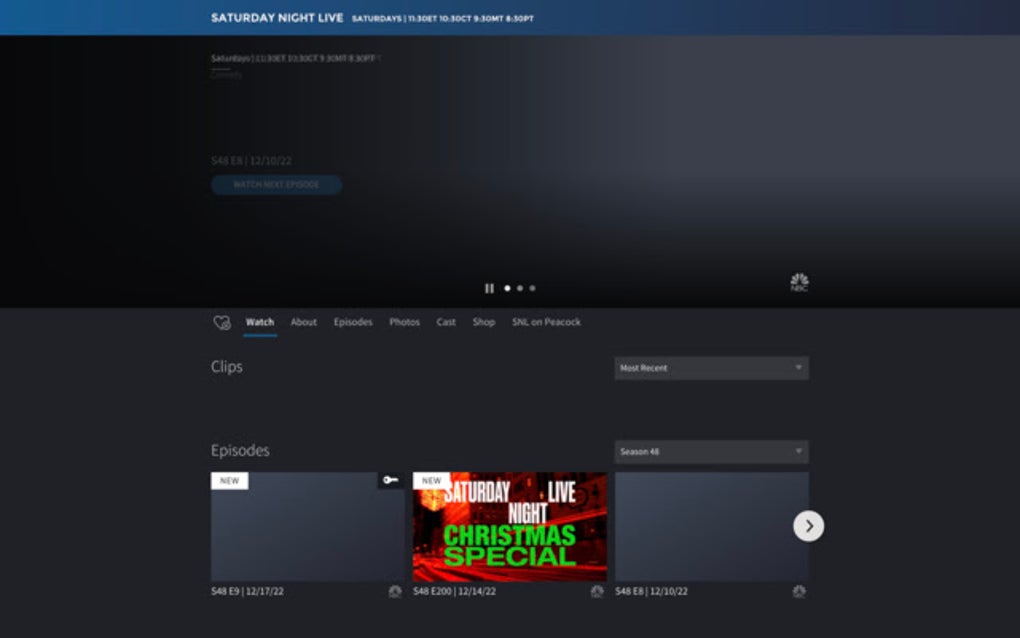 SNL Host Hider Google Chrome 용 - 확장 프로그램 다운로드