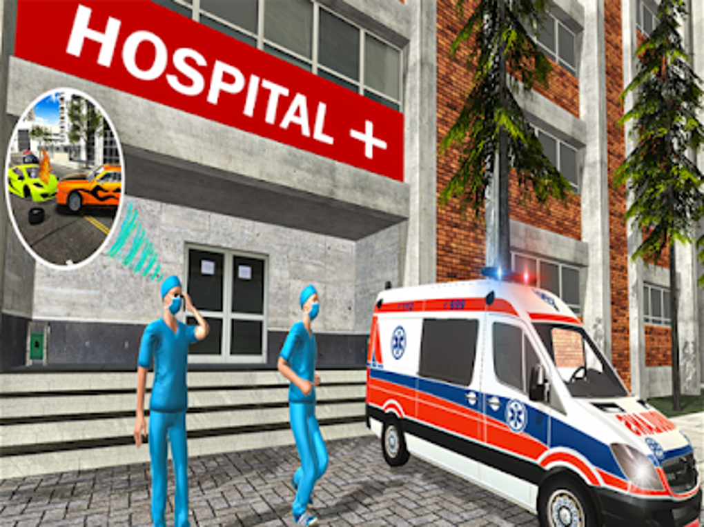 Police AmbulanceRescue Driver for Android - Download