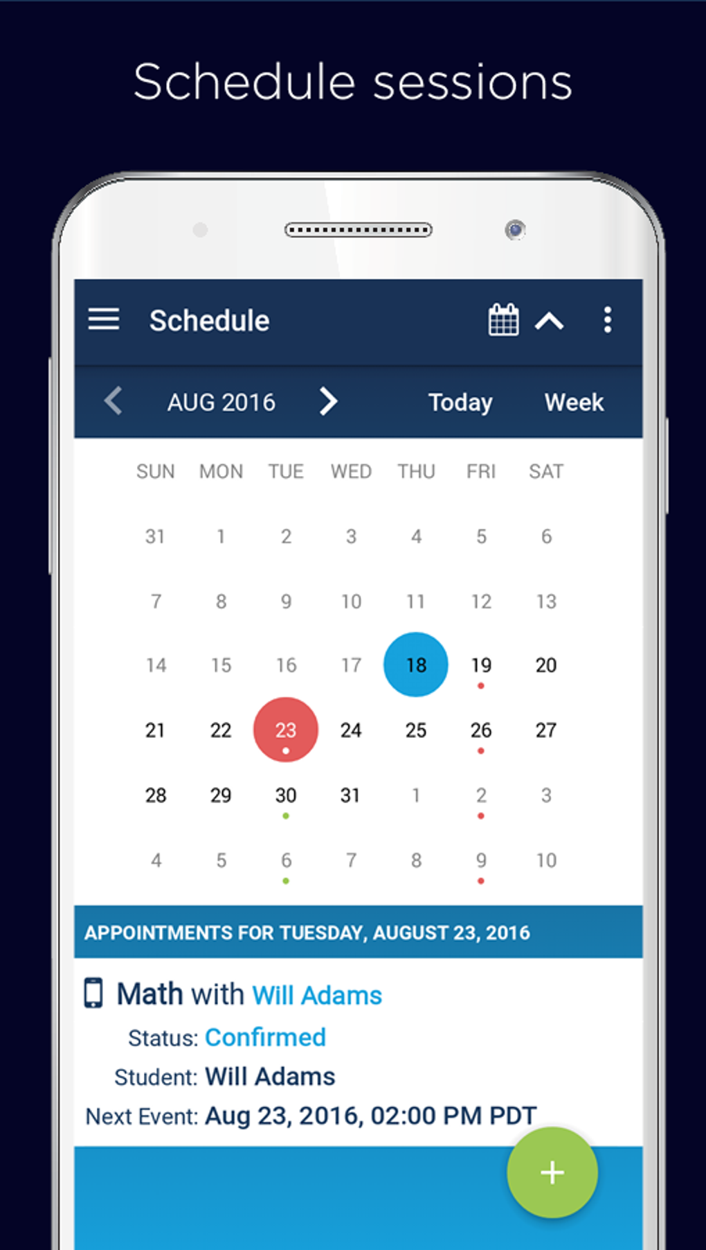 Varsity Tutors Live Tutoring APK for Android - Download