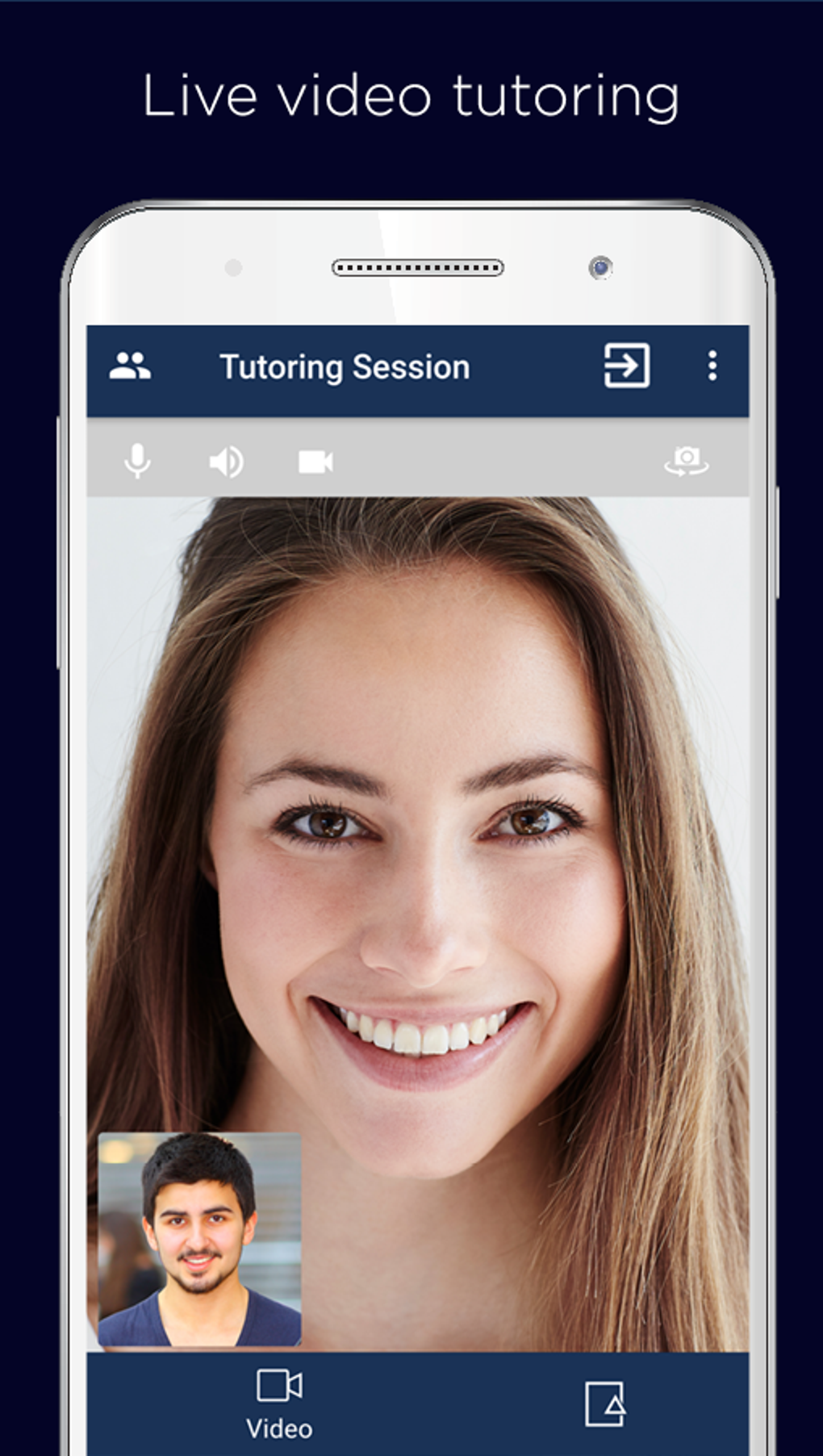 Varsity Tutors Live Tutoring APK for Android - Download