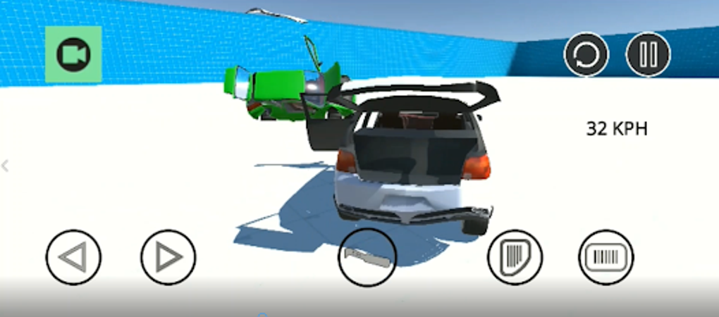 Car Damage Simulator 3D para Android - Descargar