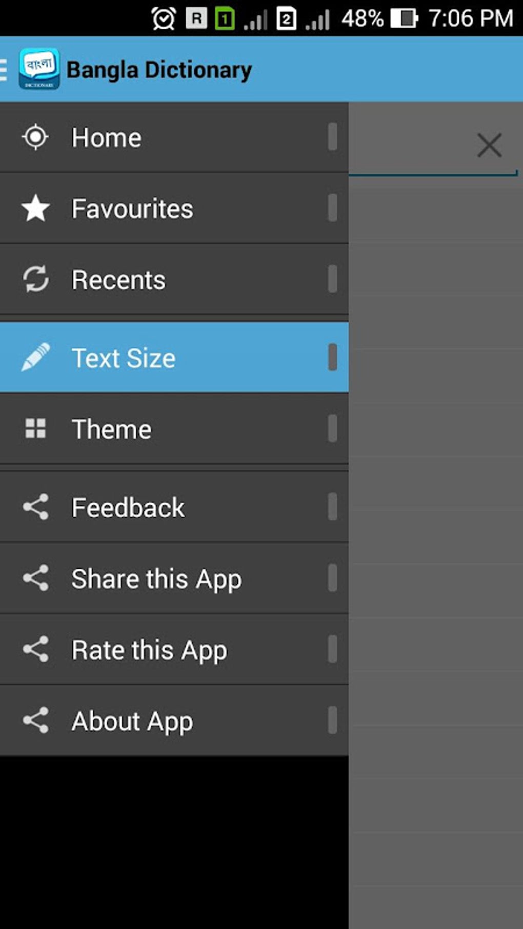 English to Bengali Dictionary APK for Android - Download