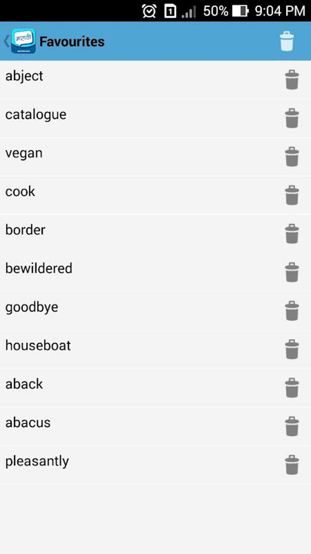 English to Bengali Dictionary APK for Android - Download
