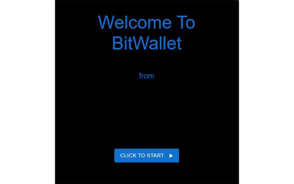 Bitwallet for Google Chrome - Extension Download