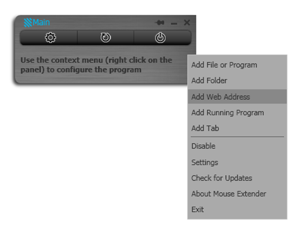 MouseExtender - Download
