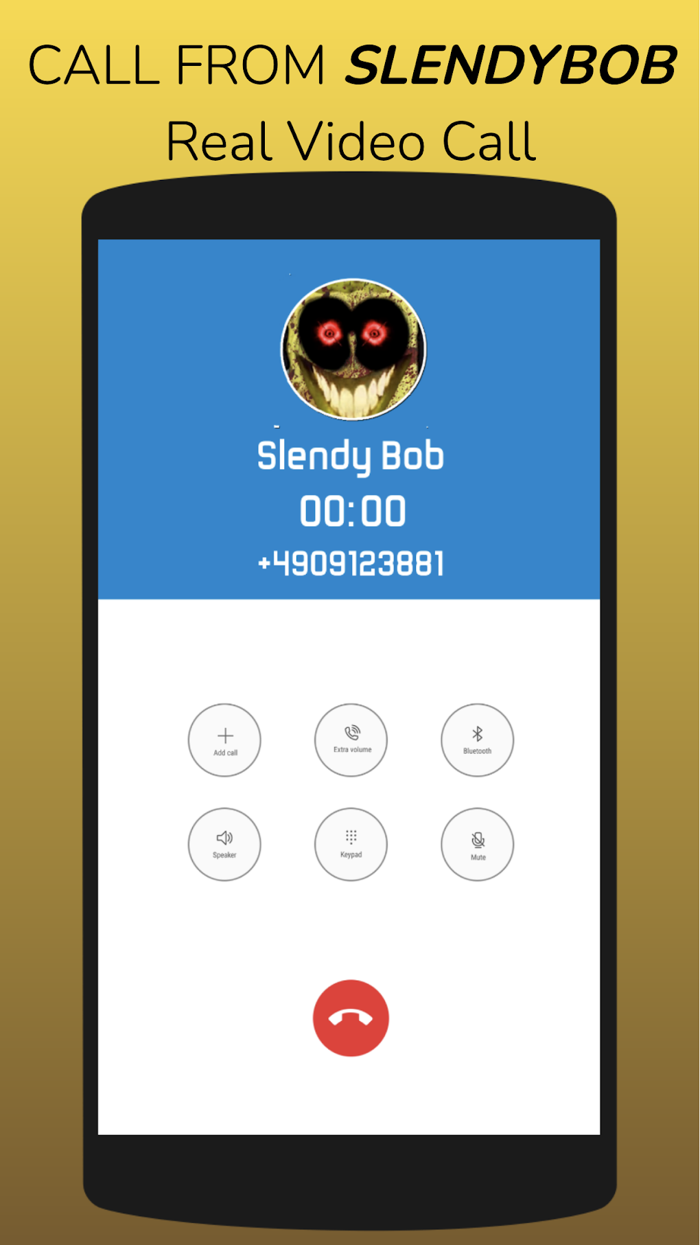 SCARY Call Spong 3AM Horror สำหรับ Android - ดาวน์โหลด
