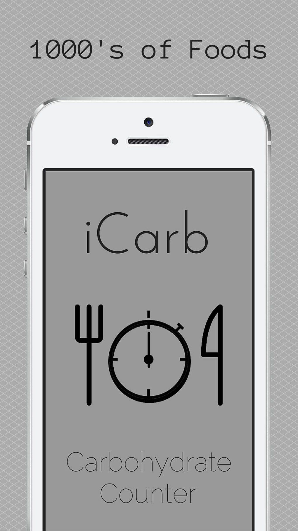 iCarb Carbohydrate and Calorie Counters para iPhone - Download