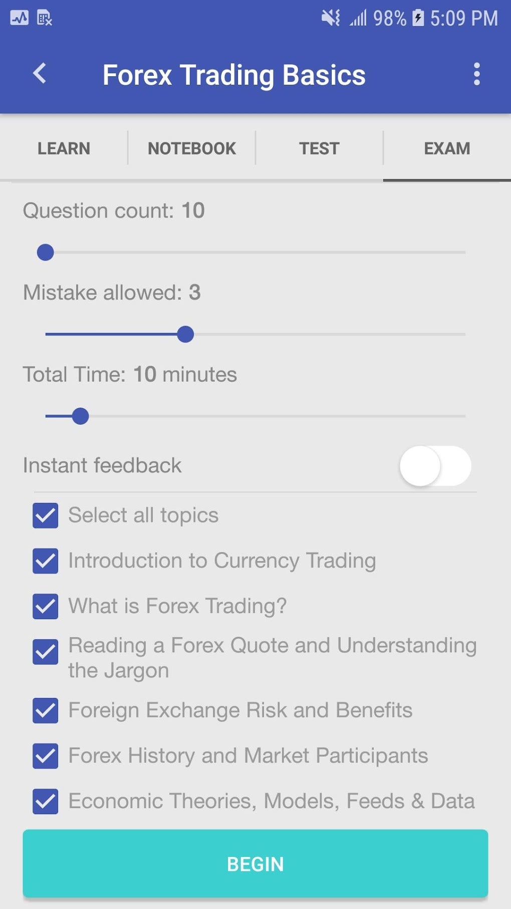 Forex School - Learn Forex Tra APK for Android - Download