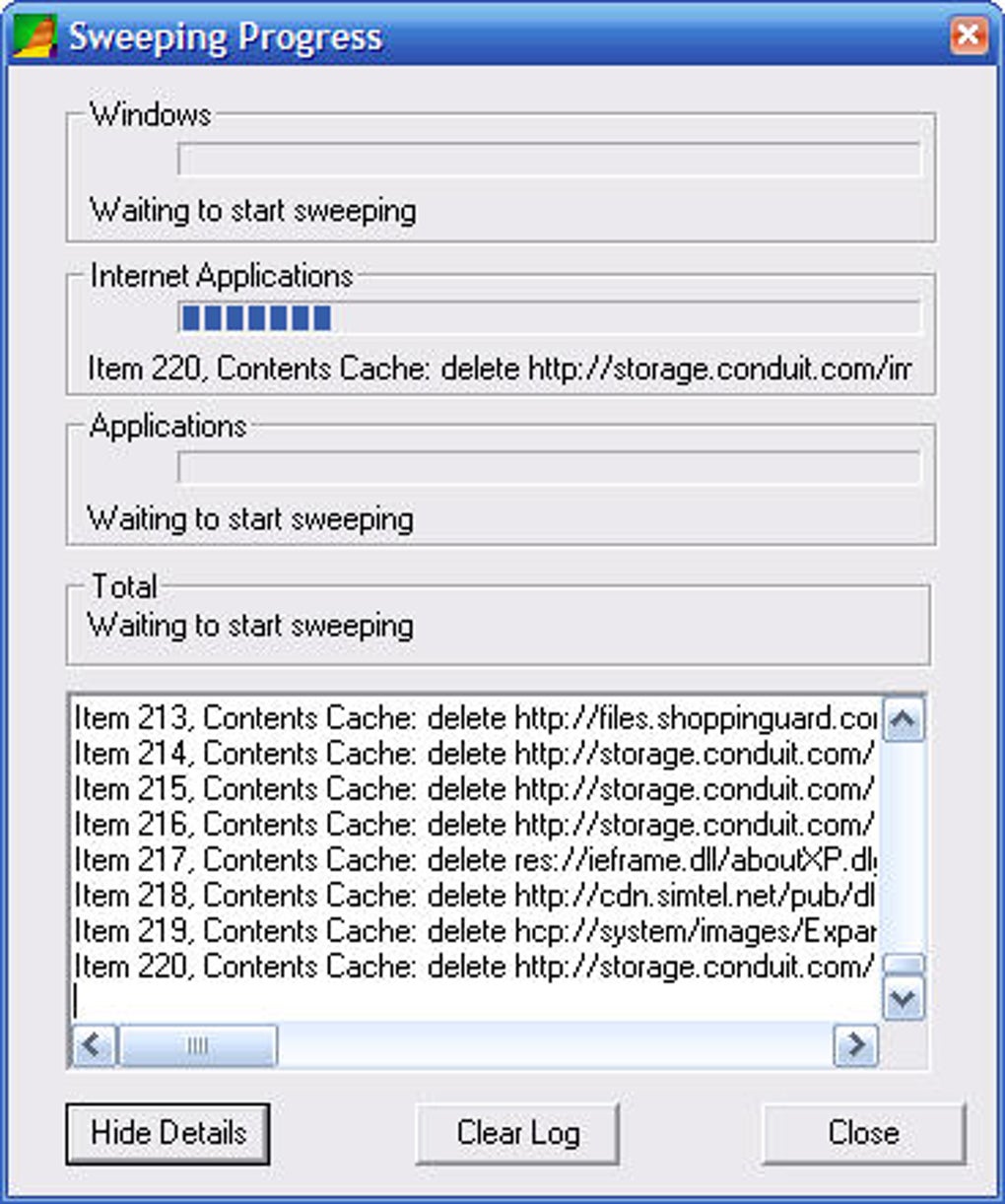 History Sweeper - Download