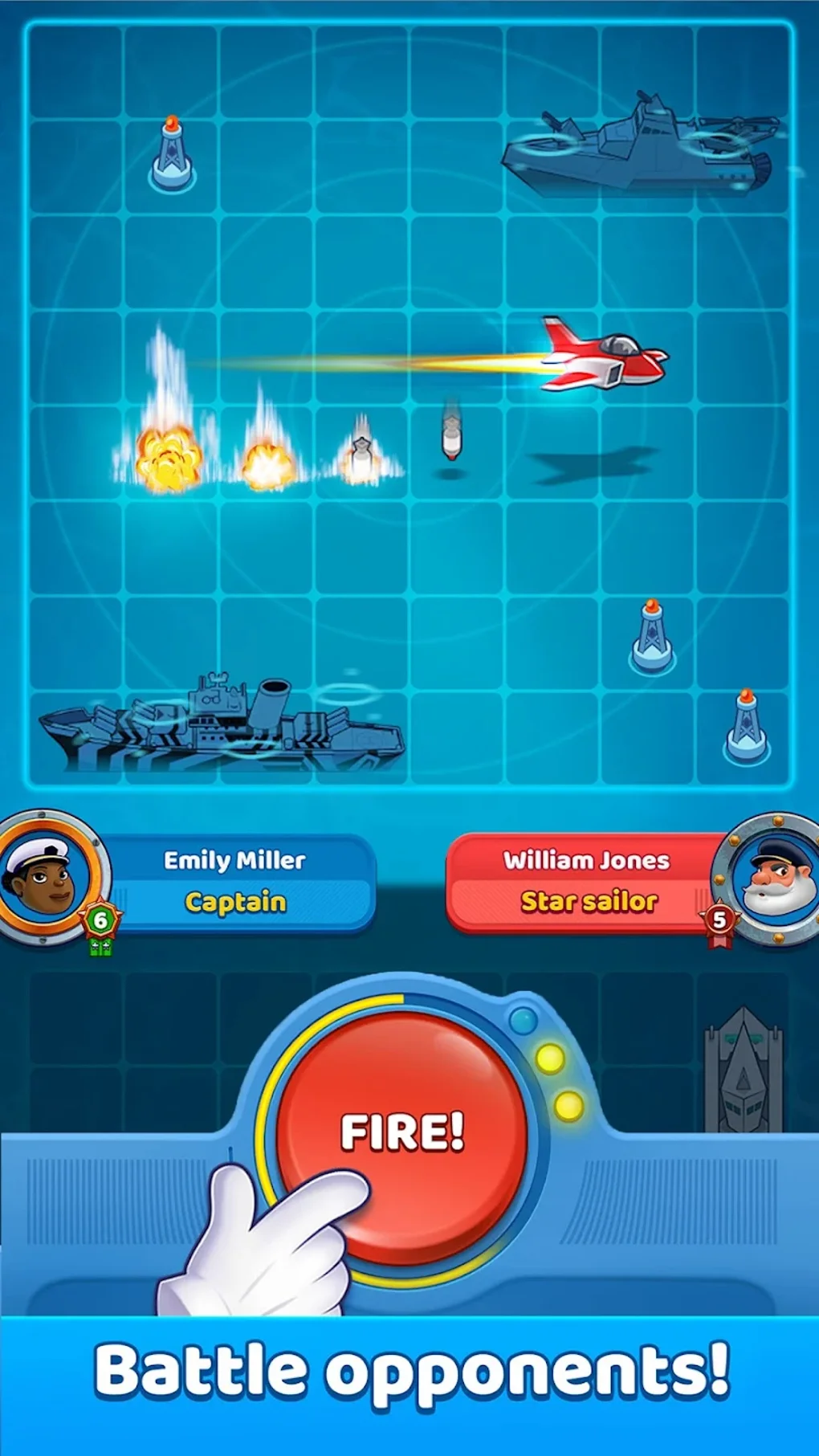 Battleship NETFLIX per Android - Download