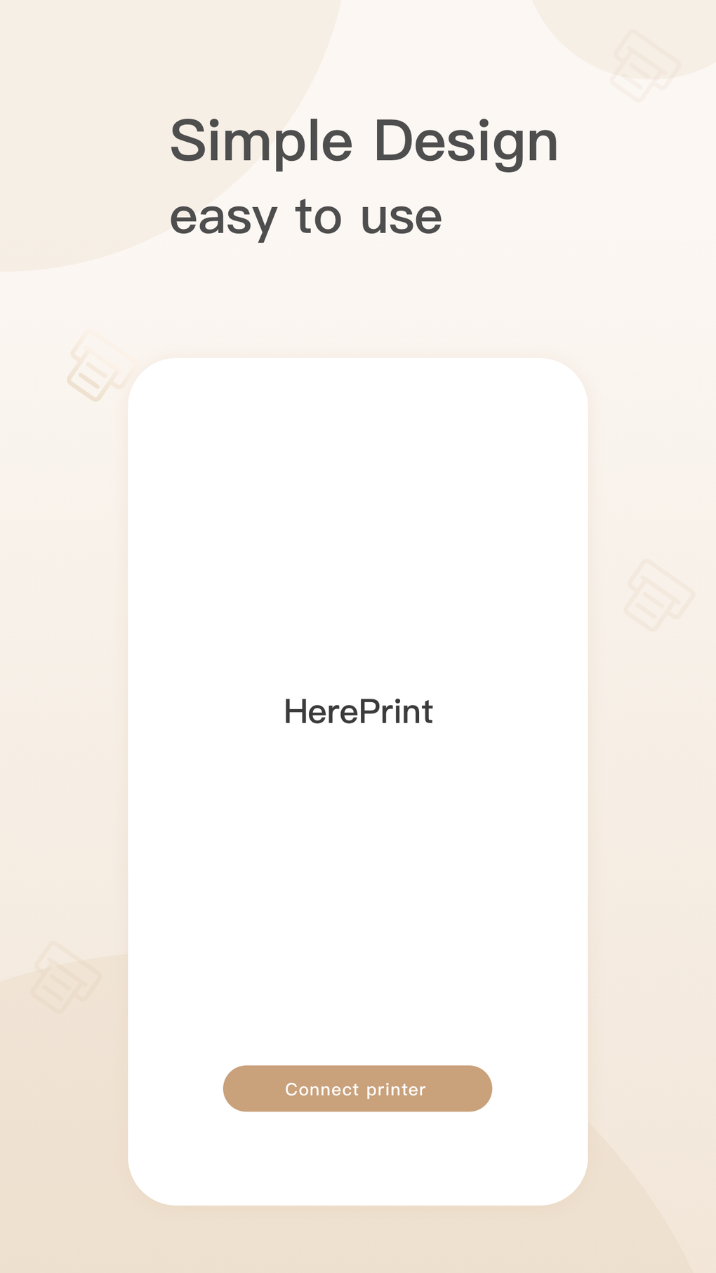 HerePrint para iPhone - Download