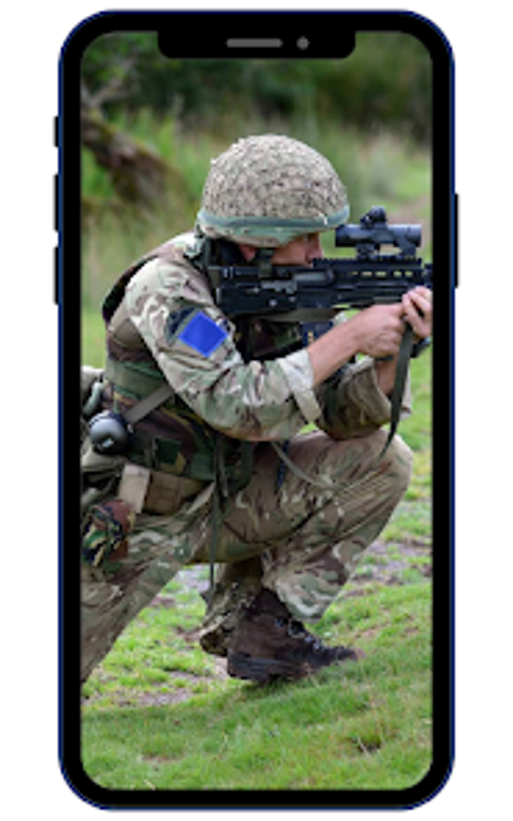 Soldier Wallpapers per Android - Download
