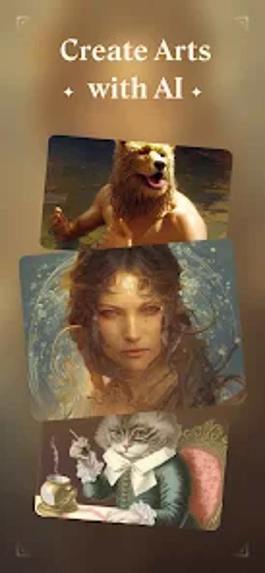 AI Art Generator Android 