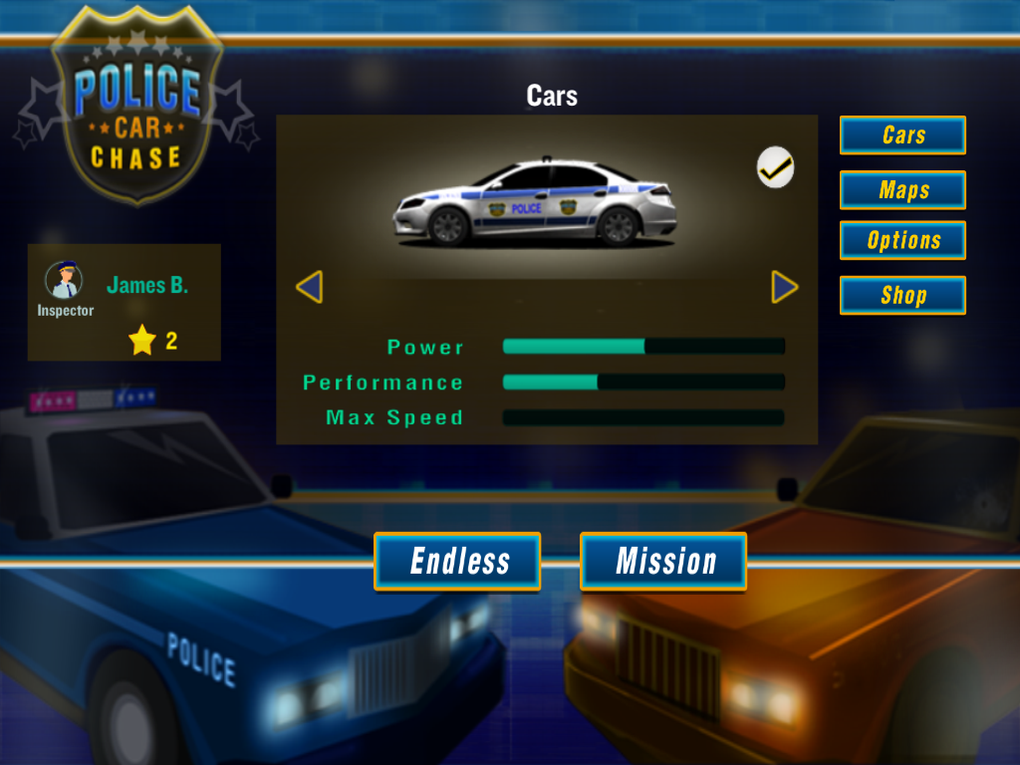 Police Car Chase APK para Android - Descargar
