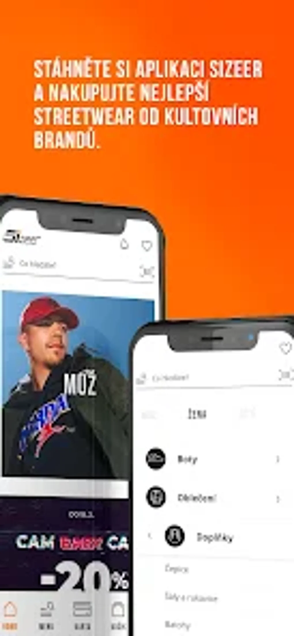 Sizeer para Android - Descargar