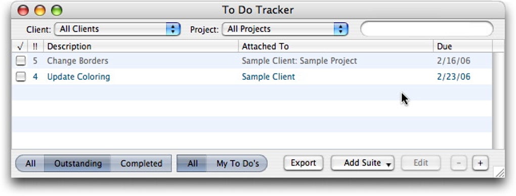 Studiometry para Mac - Descargar