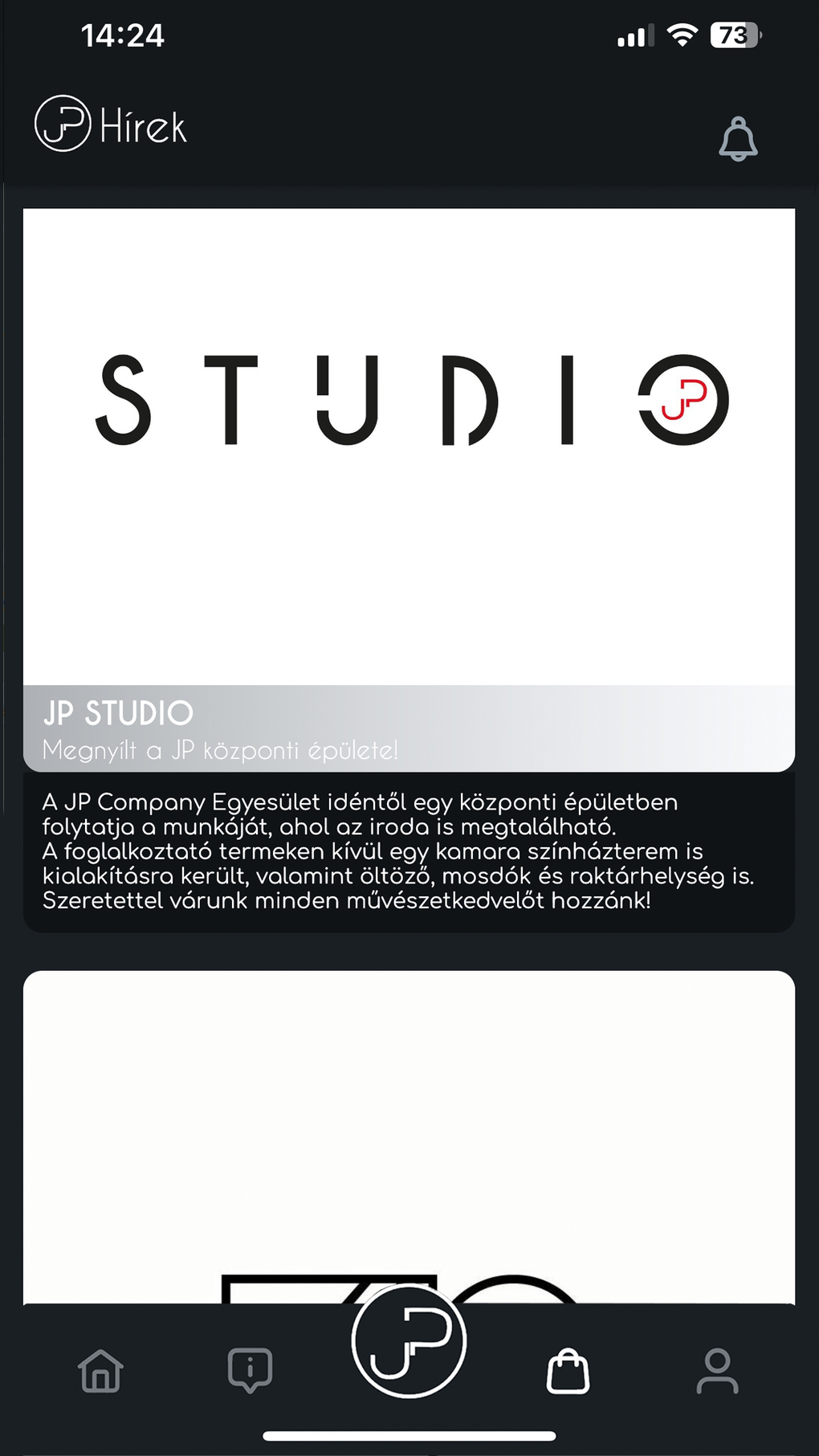 JP per iPhone - Download