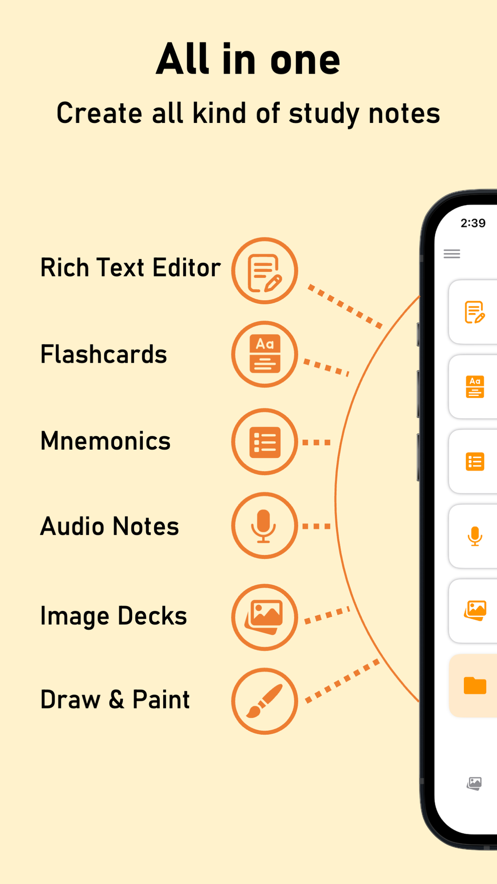 Study Notes Flashcards Maker para iPhone - Download Study Notes Flashcards Maker para iPhone - Download