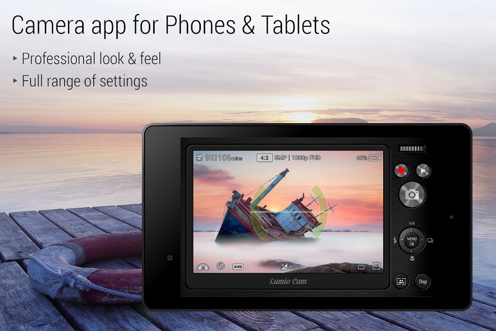 Lumio Cam APK for Android - Download