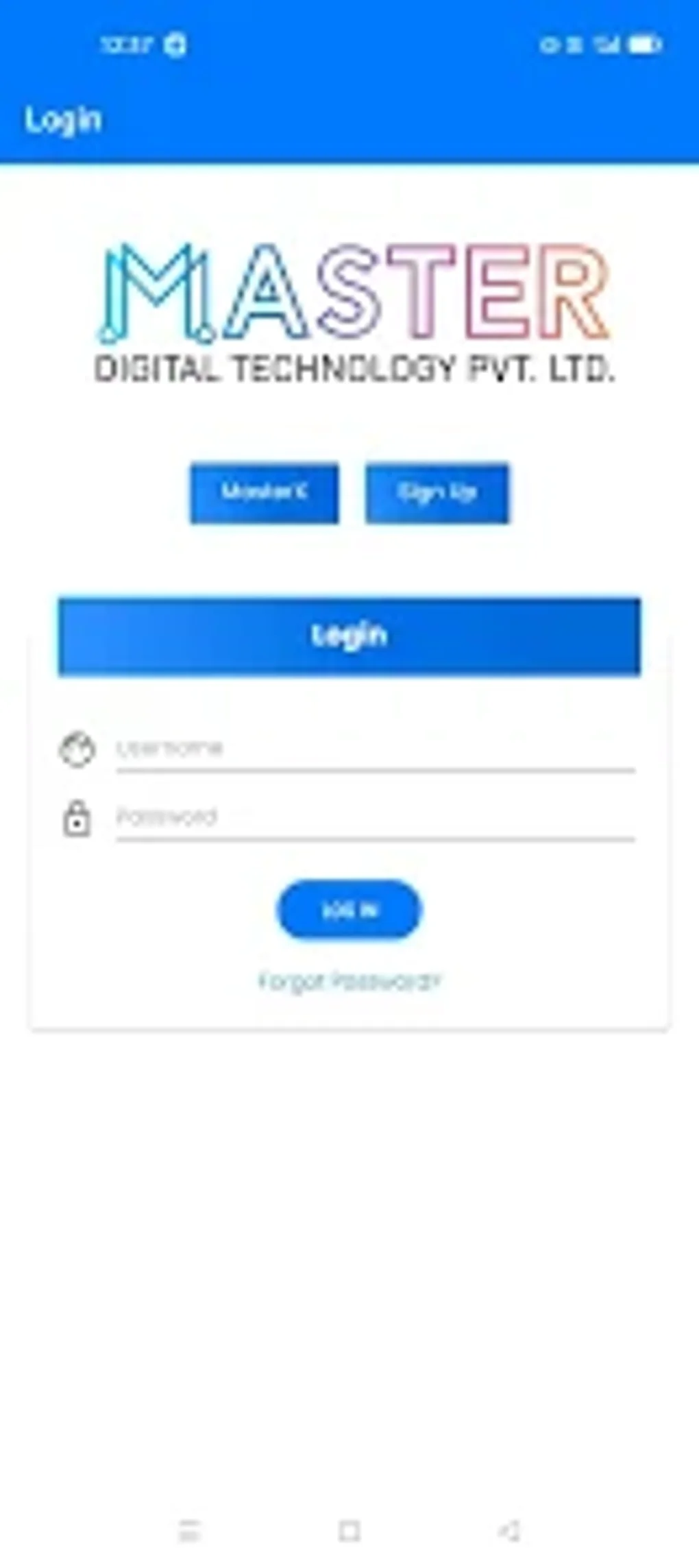 Master DigiTech for Android - Download