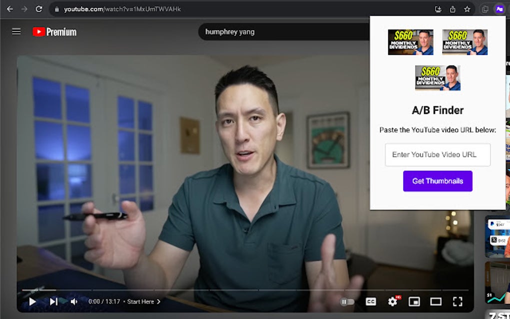 A/B Finder for Google Chrome - Extension Download